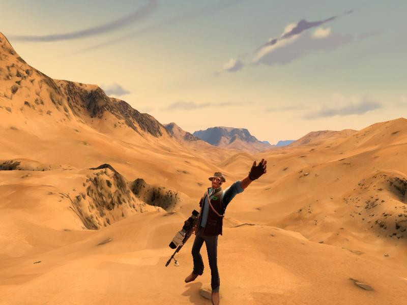 The Clever Girl Mod for Team Fortress 2 | TF2 Mods