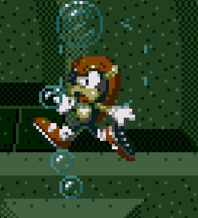 Mighty in Sonic Forever Mod for Sonic the Hedgehog Forever | S1F Mods