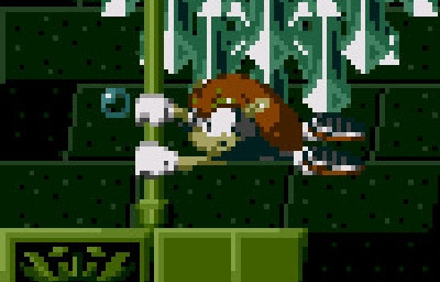 Mighty in Sonic Forever Mod for Sonic the Hedgehog Forever | S1F Mods