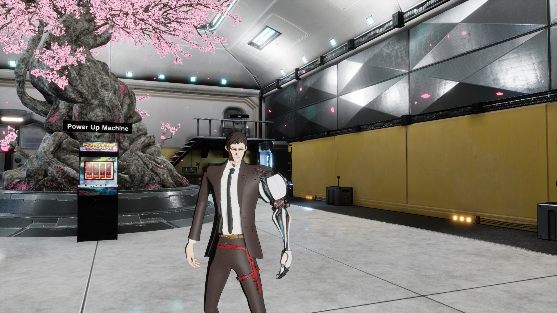 Mondo Zappa over Riders (RK) Mod for No More Heroes 3 | NMH 3 Mods