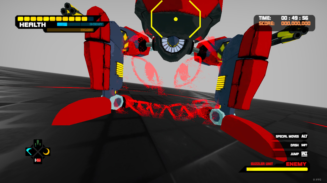 First Person Mod [Spark The Electric Jester 3] [Mods]