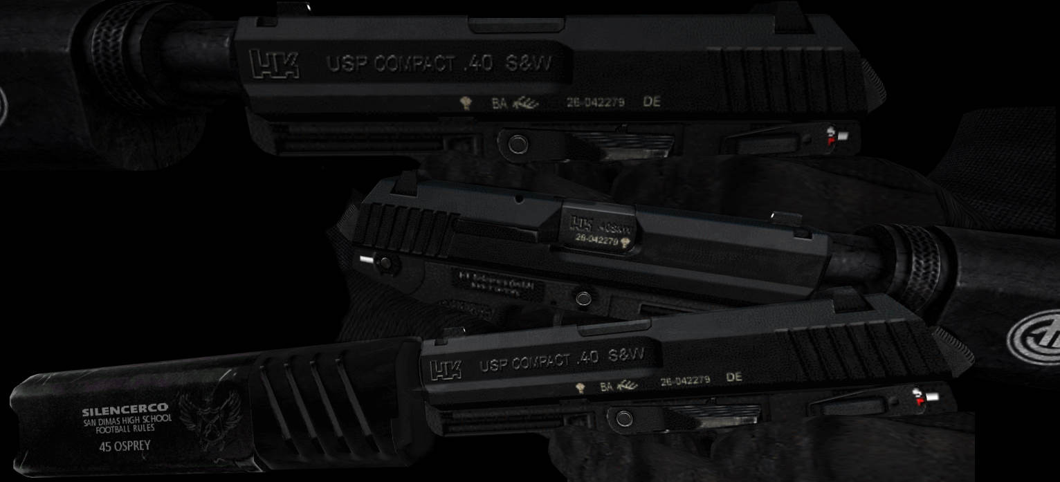 USP_remix Mod for Counter-Strike 1.6 | CS1.6 Mods