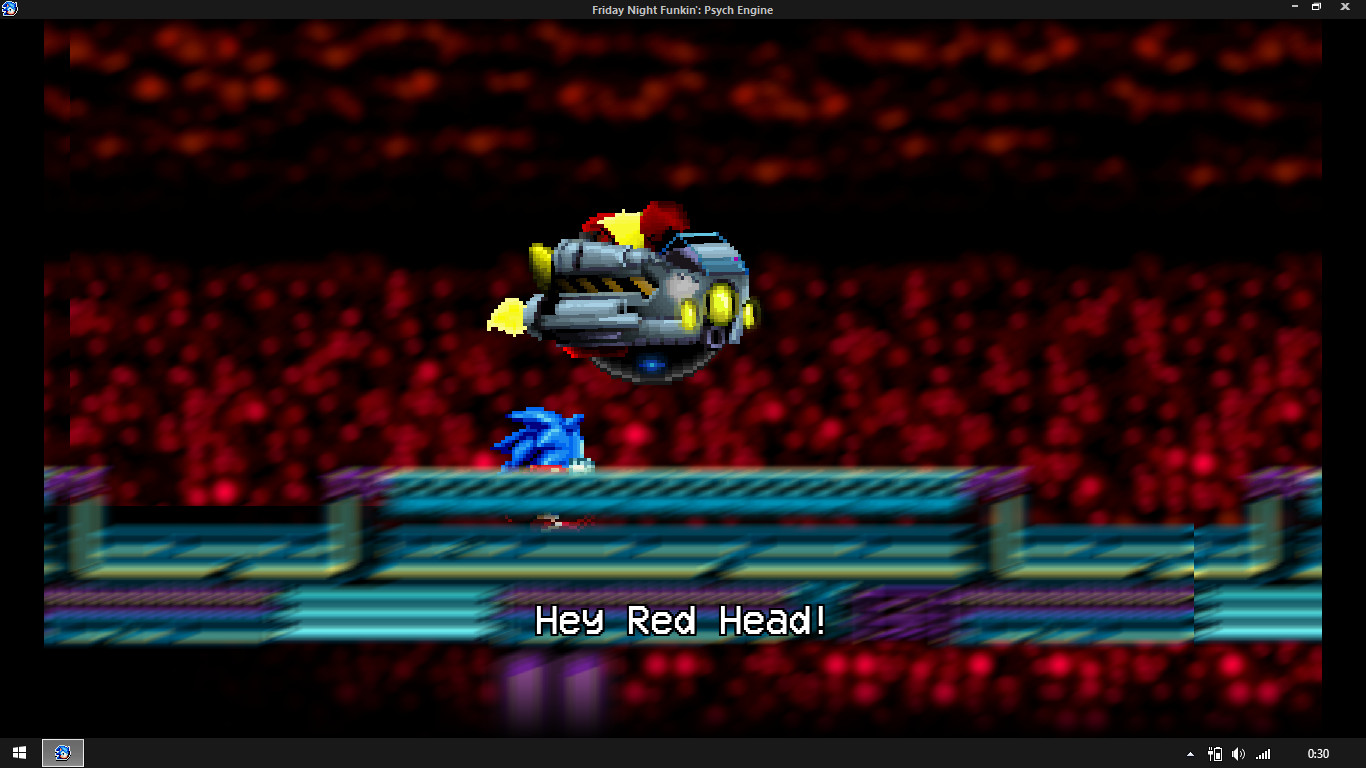 prey p mania Mod for Friday Night Funkin' | FNF Mods