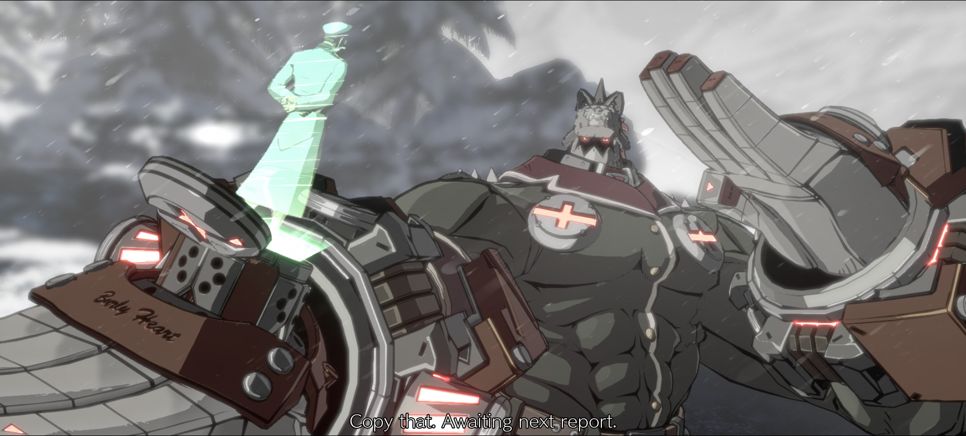 Catboy Potemkin Mod for GUILTY GEAR -STRIVE- | GGST Mods