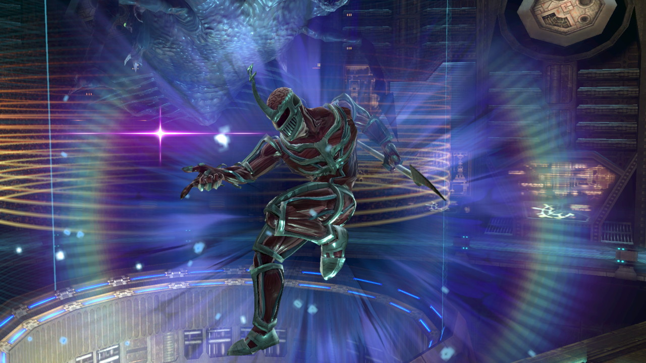 Lord Zedd Mod for Super Smash Bros. Ultimate | SSBU Mods