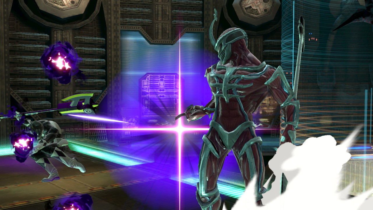 Lord Zedd Mod for Super Smash Bros. Ultimate | SSBU Mods