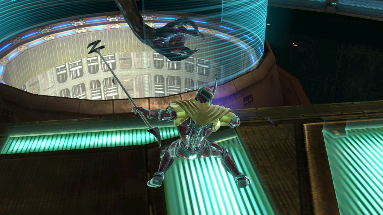 Lord Zedd Mod for Super Smash Bros. Ultimate | SSBU Mods