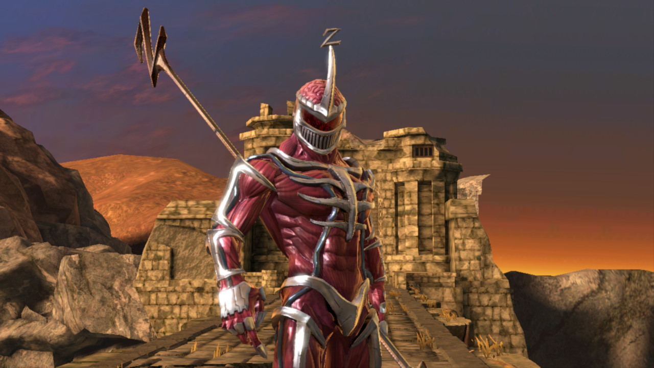 Lord Zedd Mod for Super Smash Bros. Ultimate | SSBU Mods