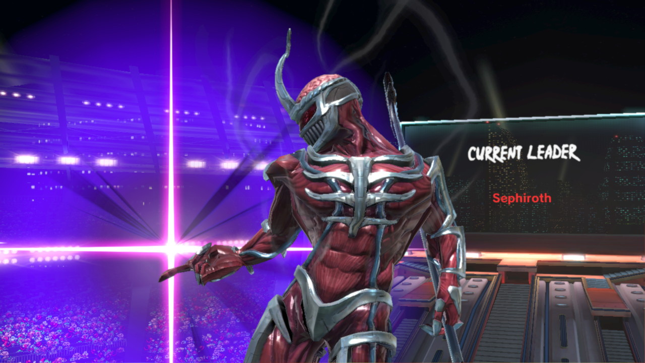 Lord Zedd Mod for Super Smash Bros. Ultimate | SSBU Mods