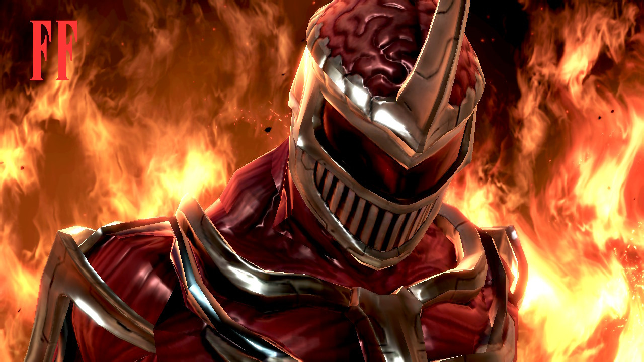 Lord Zedd Mod for Super Smash Bros. Ultimate | SSBU Mods