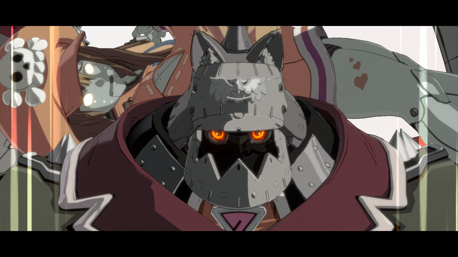 Catboy Potemkin Mod for GUILTY GEAR -STRIVE- | GGST Mods