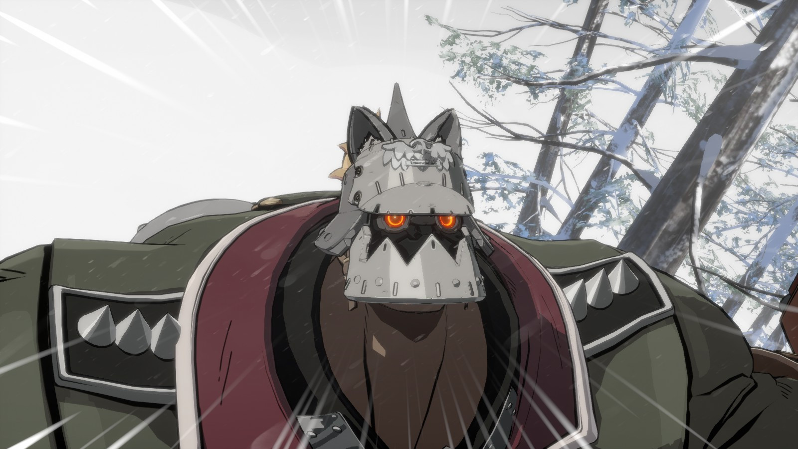 Catboy Potemkin Mod for GUILTY GEAR -STRIVE- | GGST Mods