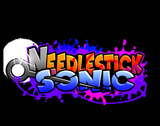 (V1.1 XMAS UPDATE!) FNF:NeedleStick Sonic Mod for Friday Night Funkin ...