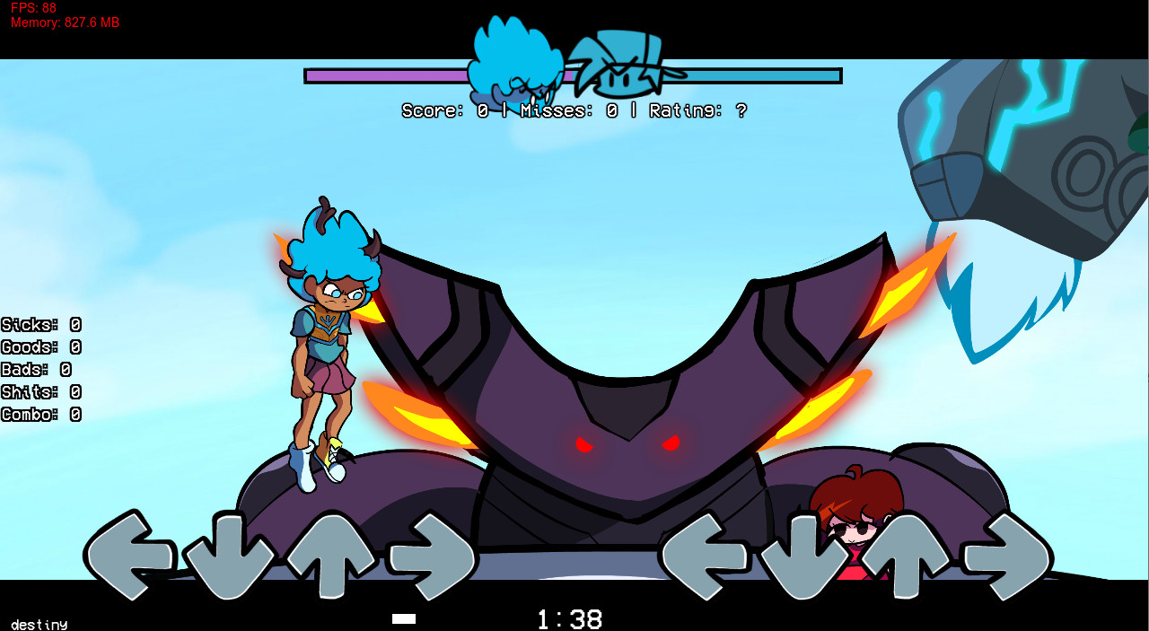 VS ANNE [Friday Night Funkin'] [Mods]