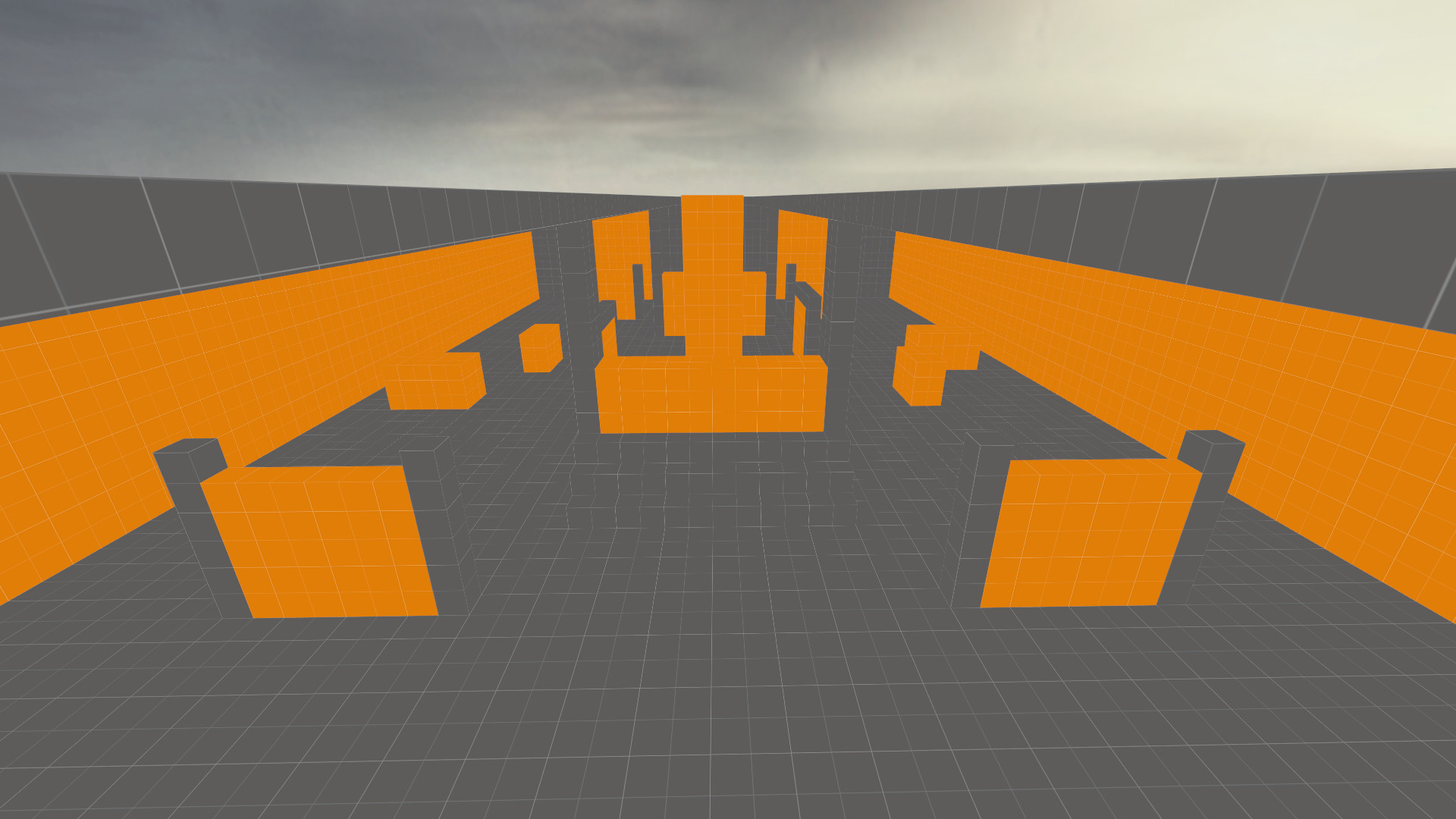 Dev 1vs1 [Counter-Strike: Source] [Mods]