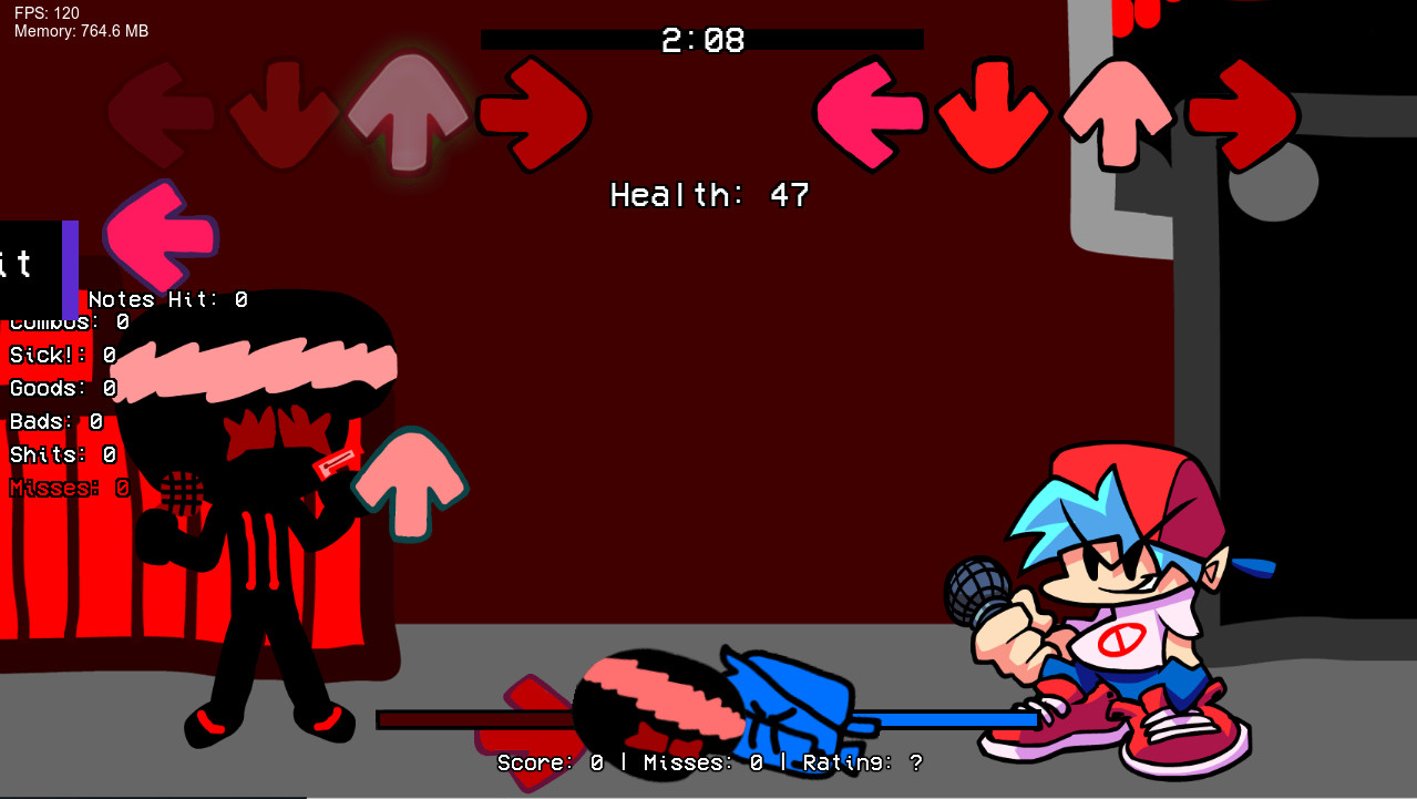 VS Sega's Covers Mod for Friday Night Funkin' | FNF Mods