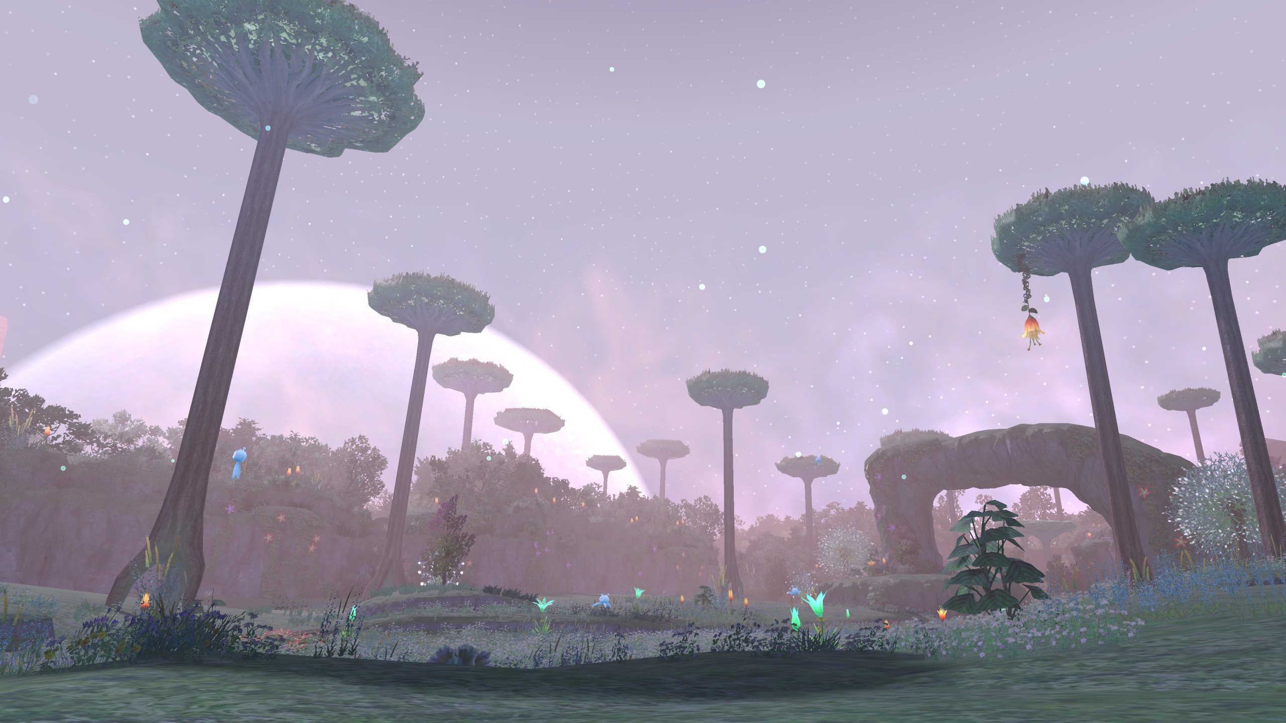 Planet Wisp Modern Mission 4 Lighting Mod for Sonic Generations (2011 ...