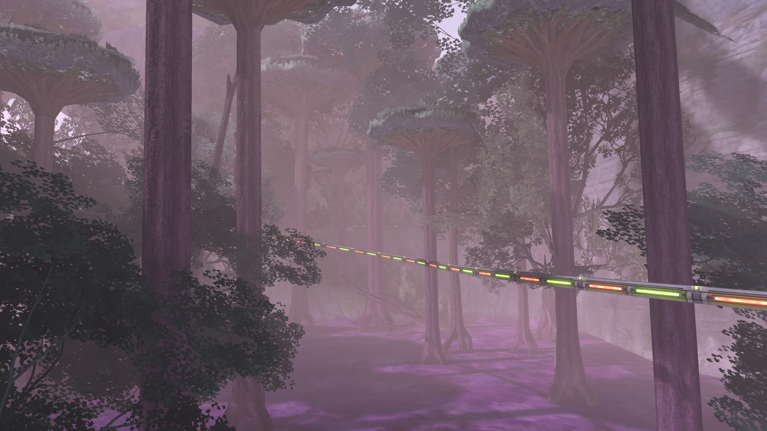 Planet Wisp Modern Mission 4 Lighting Mod for Sonic Generations (2011 ...