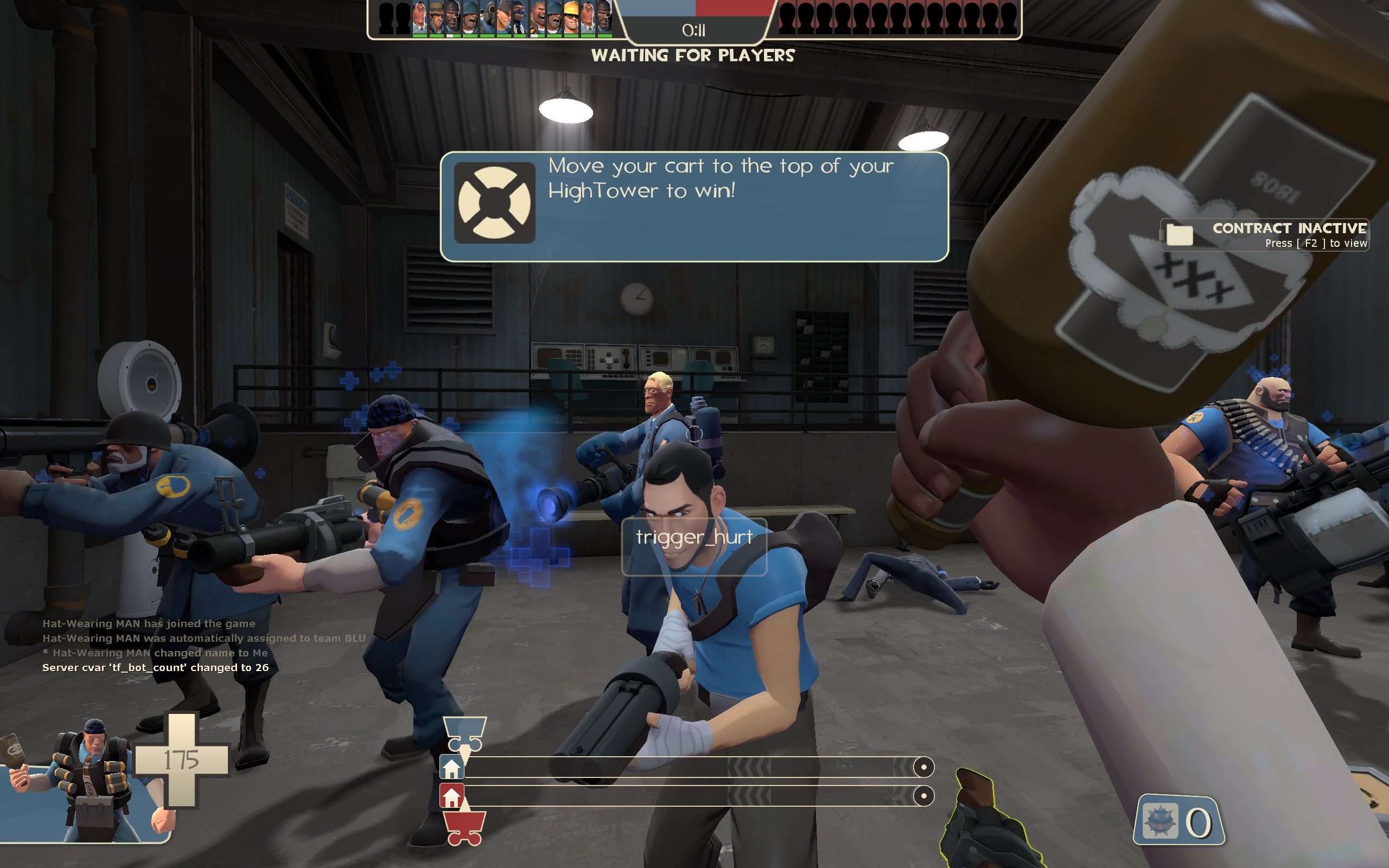 Alternate BLU team mod Mod for Team Fortress 2 | TF2 Mods