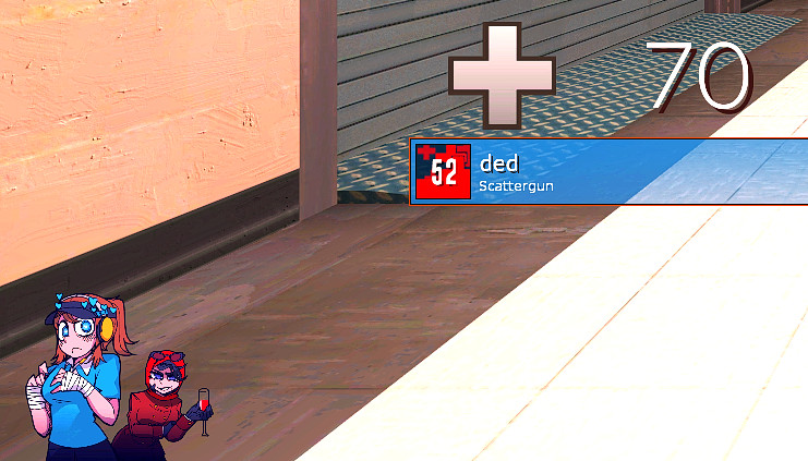 helltaker portrait icons Mod for Team Fortress 2 | TF2 Mods