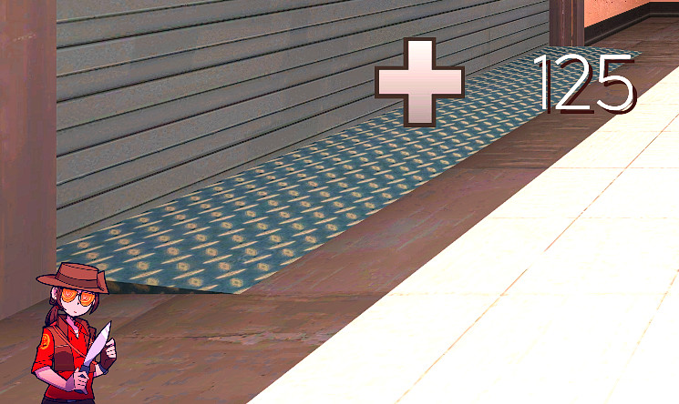 helltaker portrait icons Mod for Team Fortress 2 | TF2 Mods