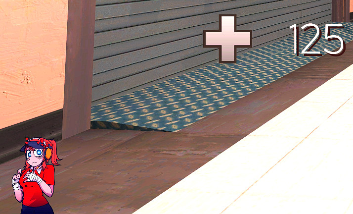 helltaker portrait icons Mod for Team Fortress 2 | TF2 Mods