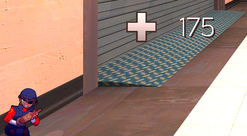 helltaker portrait icons Mod for Team Fortress 2 | TF2 Mods