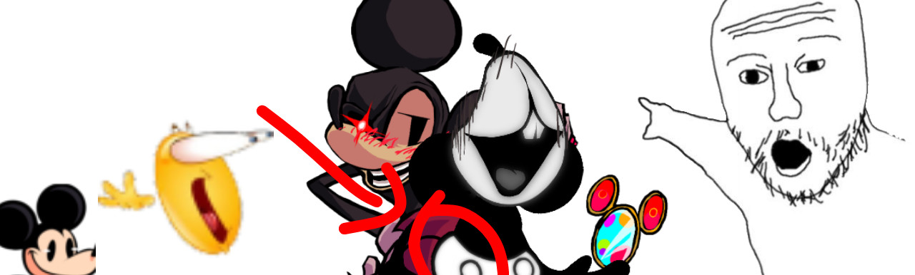 Vs Mouse Markus X Mortimer fnf mod Mod for Friday Night Funkin' | FNF Mods