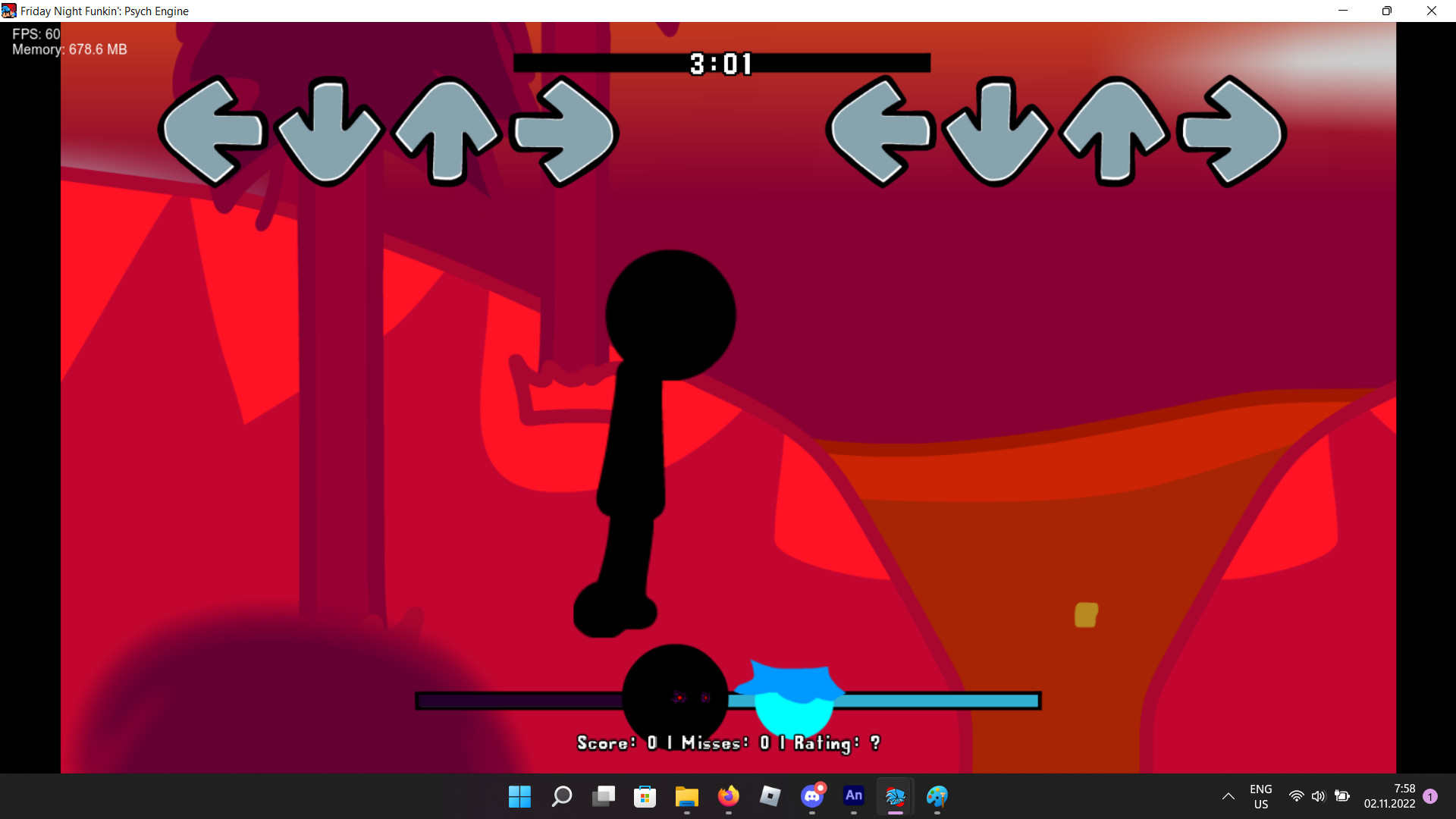 Stick.EXE UPDATE! [Friday Night Funkin'] [Mods]