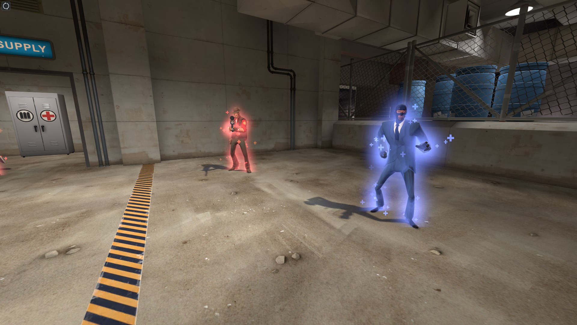 尾田's Healing Effect Mod for Team Fortress 2 | TF2 Mods