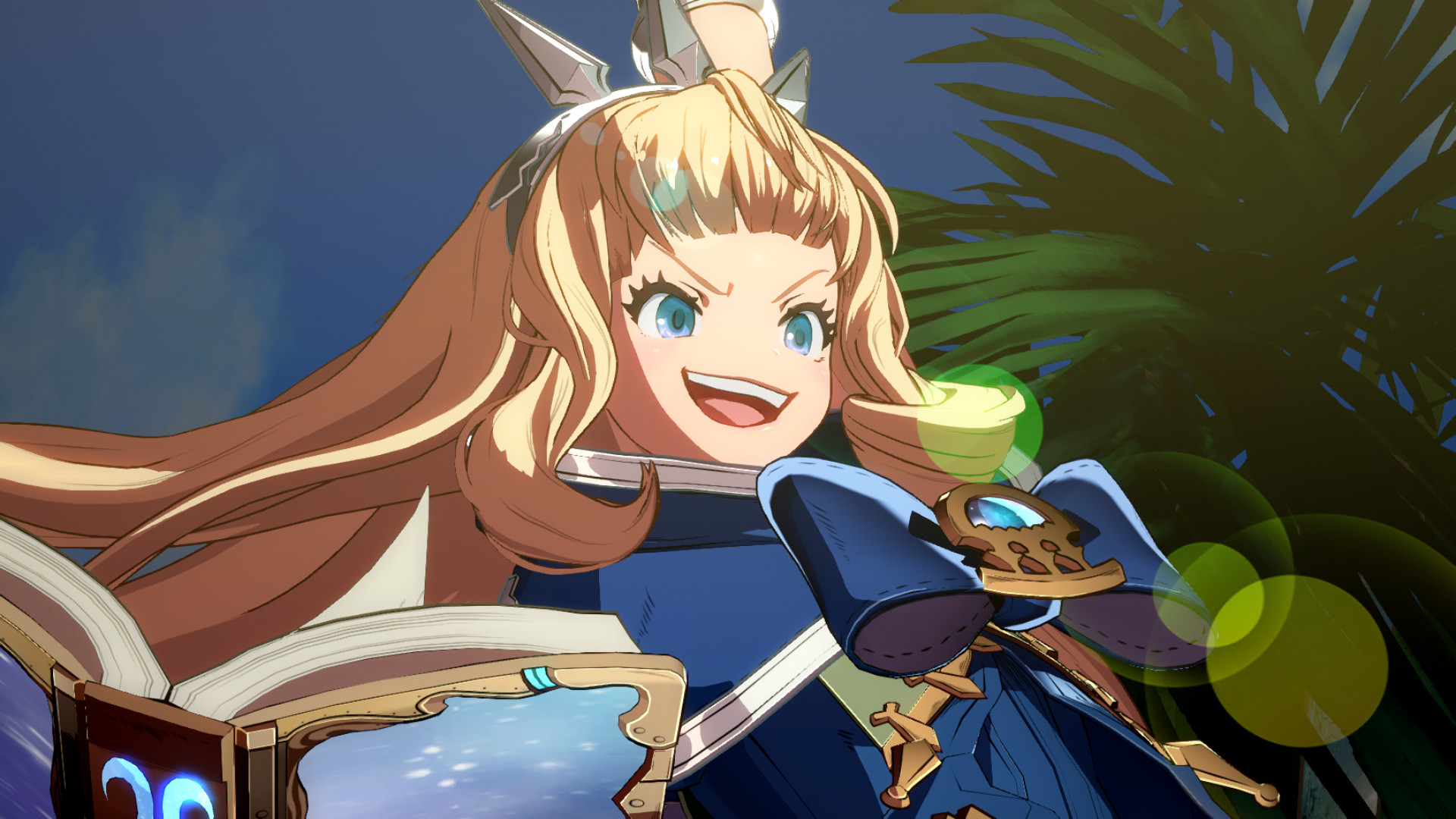 EO Gunner Cagliostro (Colors 2-8) [Granblue Fantasy: Versus] [Mods]