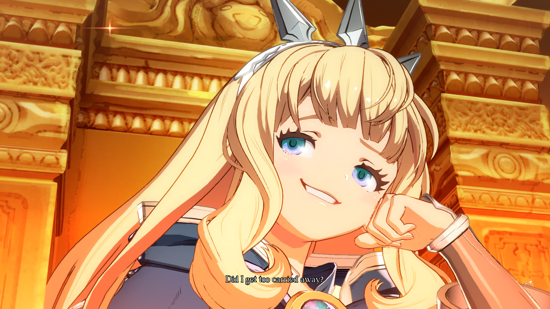 EO Gunner Cagliostro (Colors 2-8) [Granblue Fantasy: Versus] [Mods]