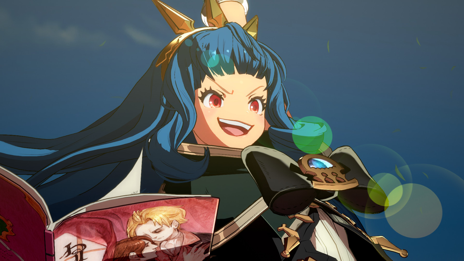 Dizzy Cagliostro (Colors 2-8) Mod for Granblue Fantasy: Versus | GB VS Mods