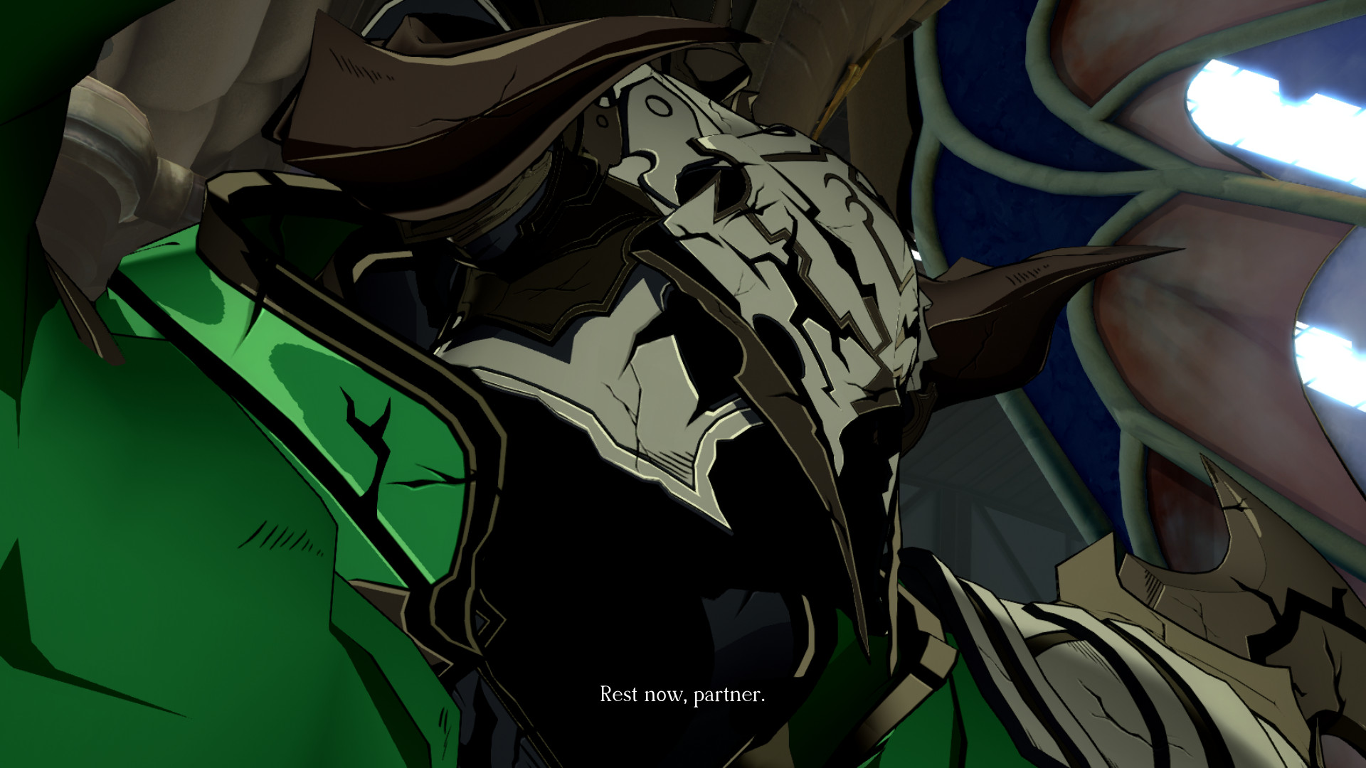 MF VASERAGA Mod for Granblue Fantasy: Versus | GB VS Mods