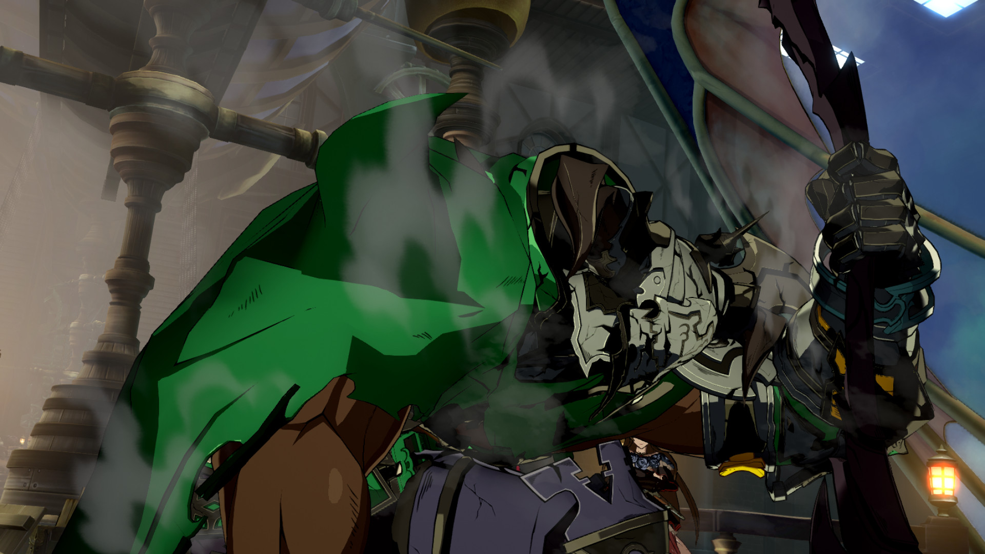 MF VASERAGA Mod for Granblue Fantasy: Versus | GB VS Mods