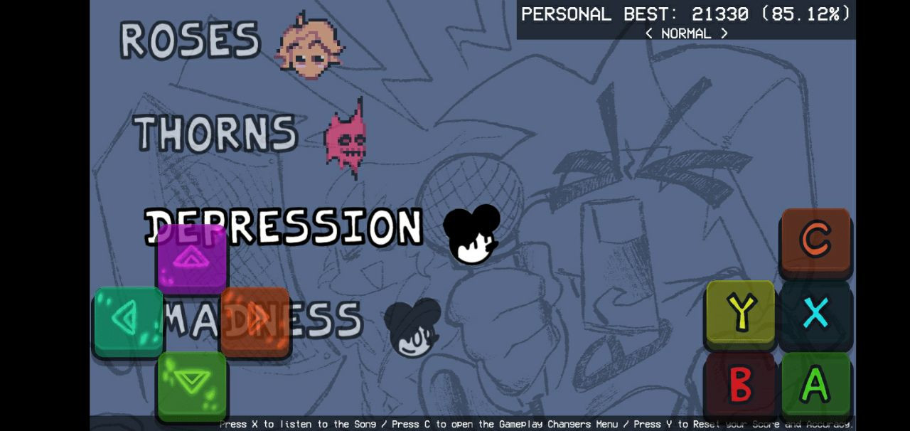Bad Mickey day demo Mod for Friday Night Funkin' | FNF Mods