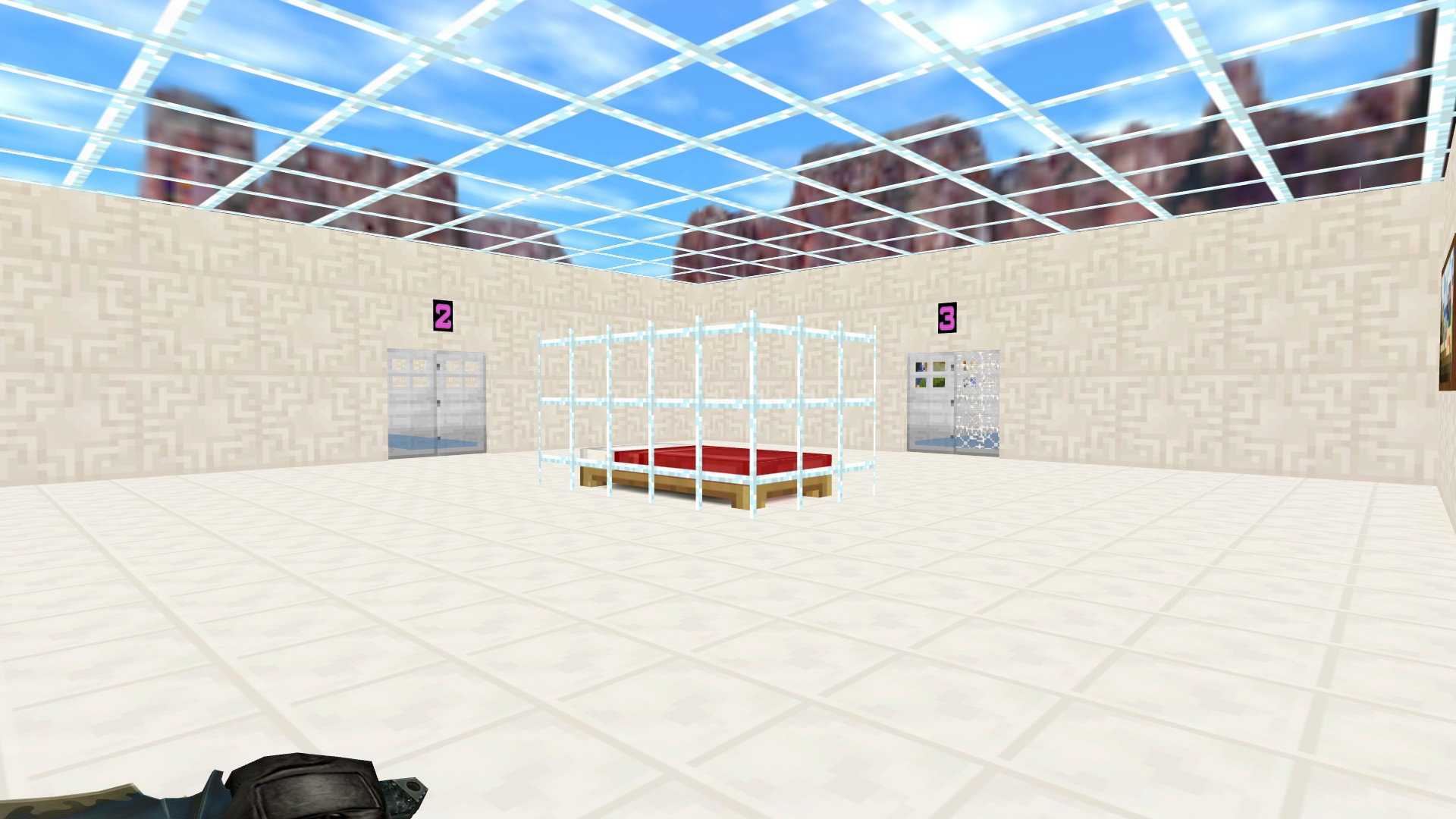 adv_minecraft_funs Mod for Counter-Strike 1.6 | CS1.6 Mods