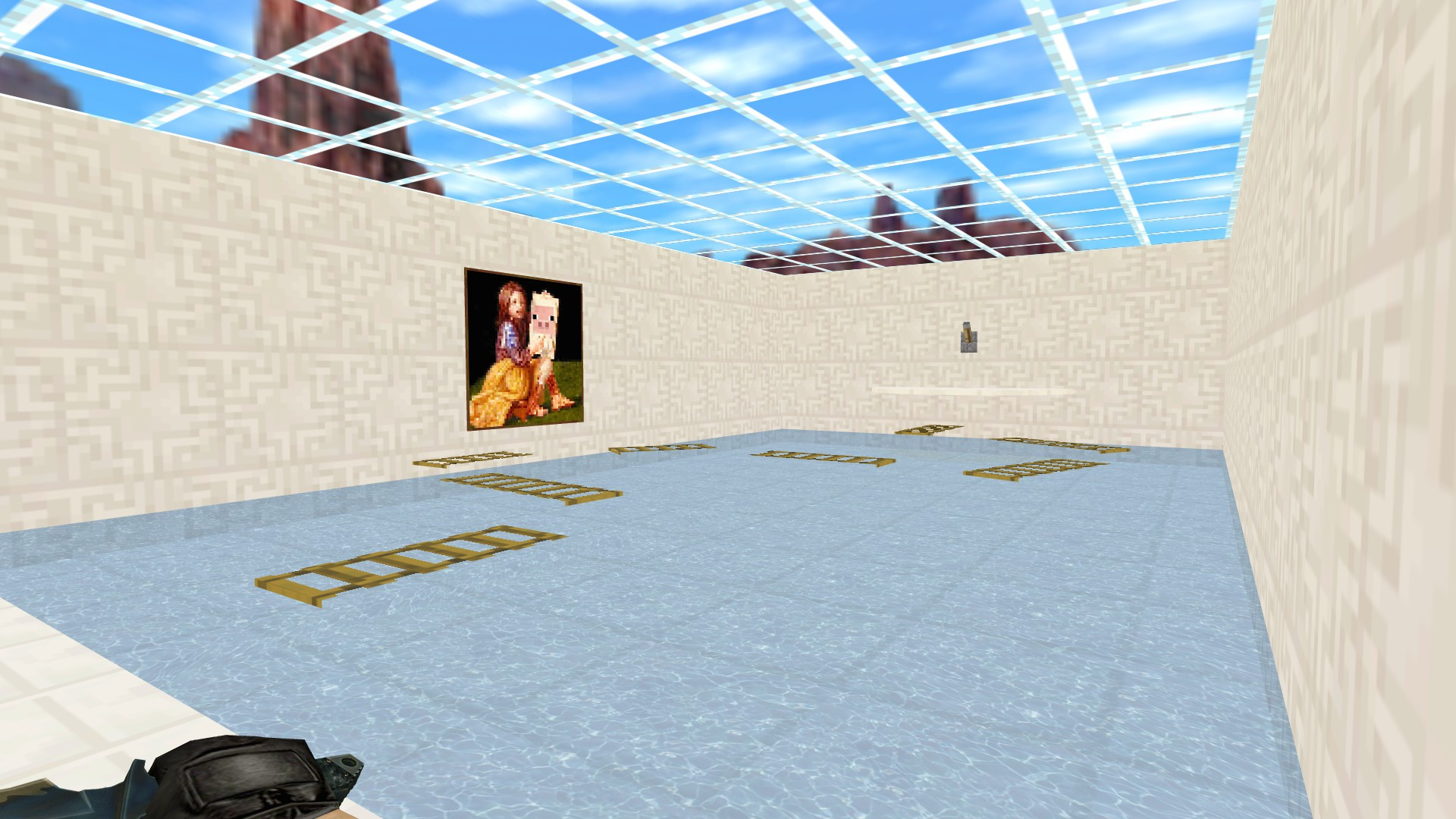 adv_minecraft_funs Mod for Counter-Strike 1.6 | CS1.6 Mods