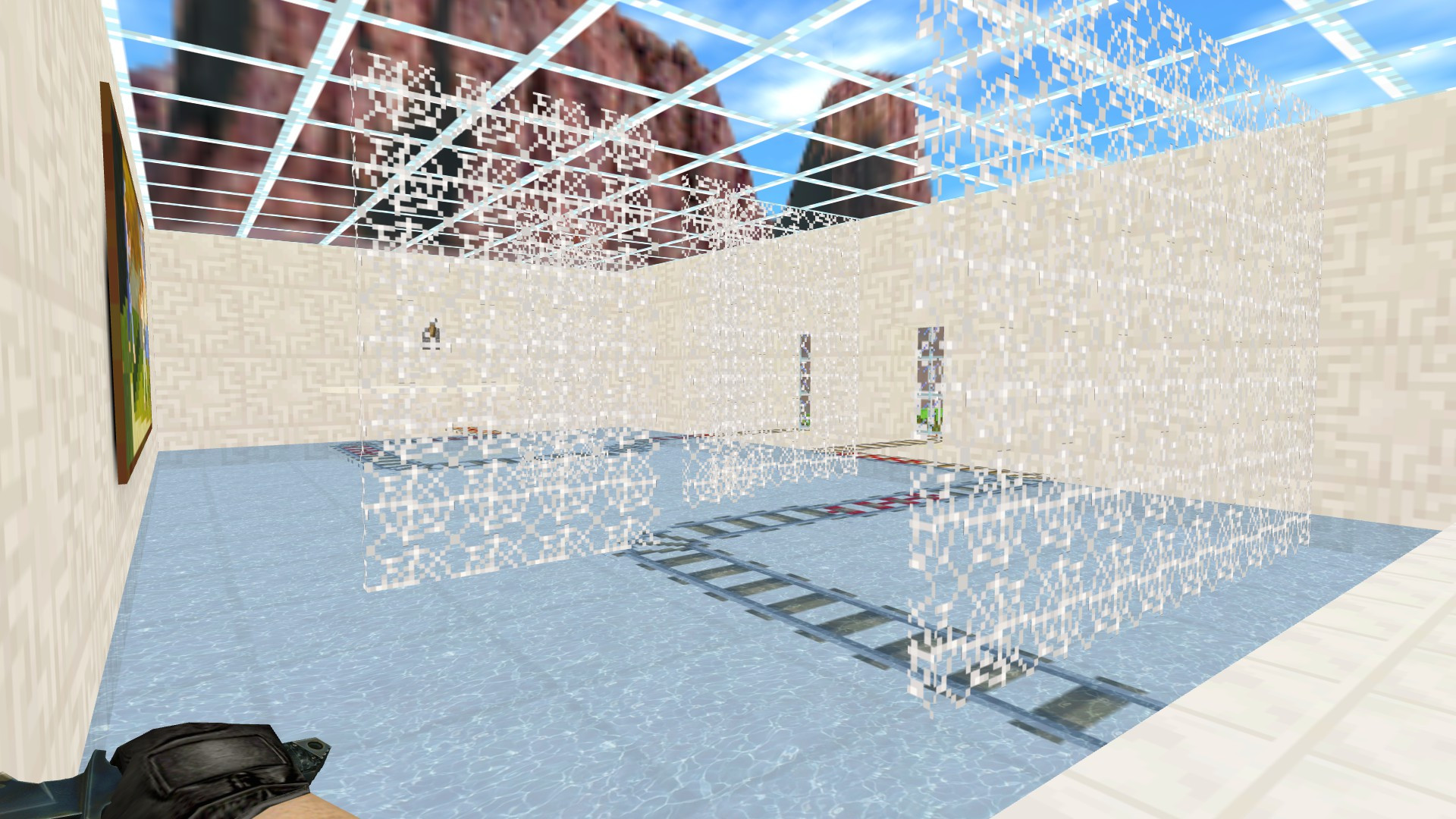 adv_minecraft_funs Mod for Counter-Strike 1.6 | CS1.6 Mods