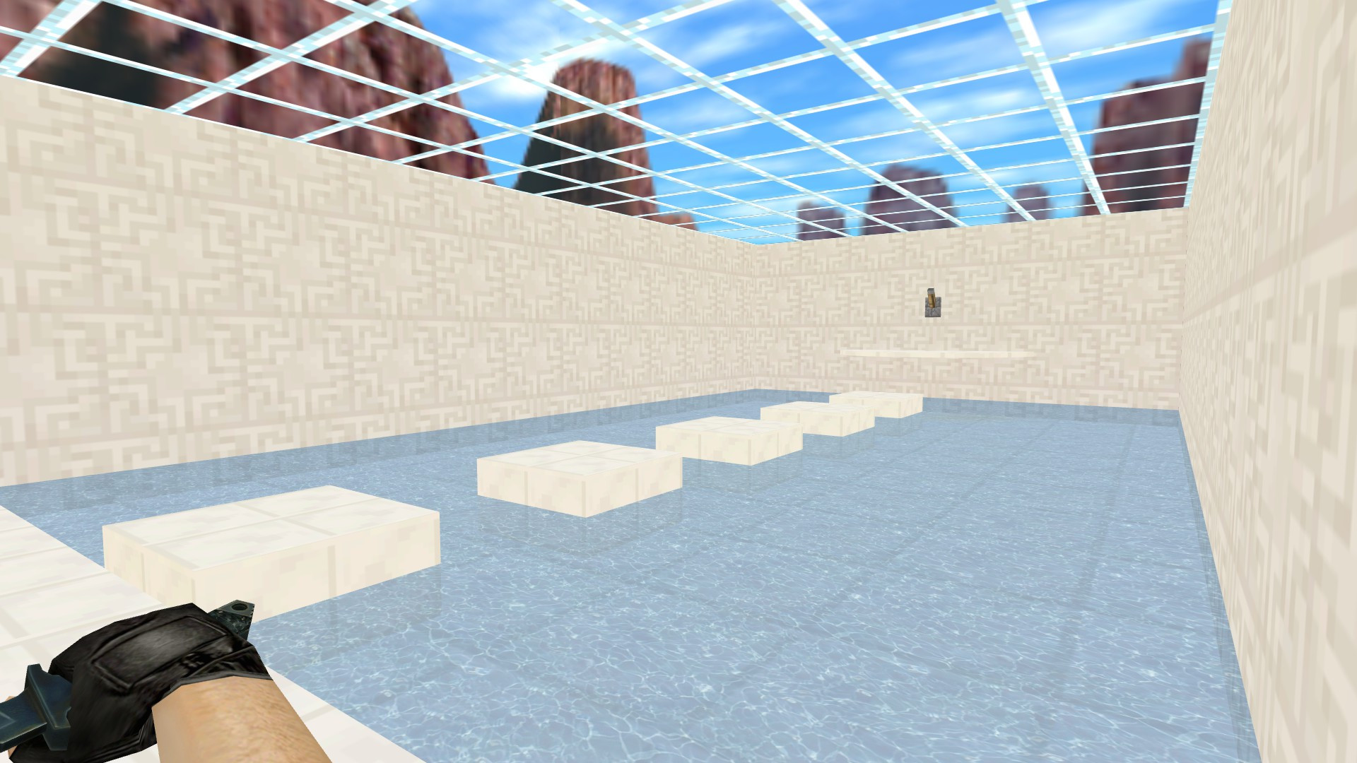 adv_minecraft_funs Mod for Counter-Strike 1.6 | CS1.6 Mods