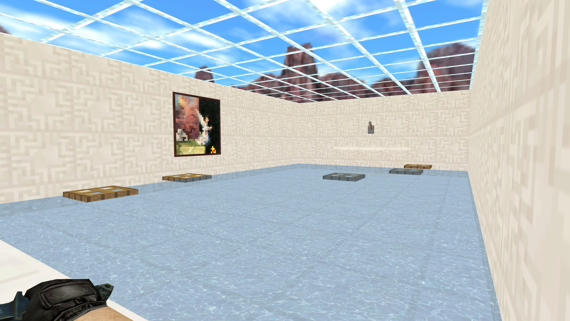 adv_minecraft_funs Mod for Counter-Strike 1.6 | CS1.6 Mods