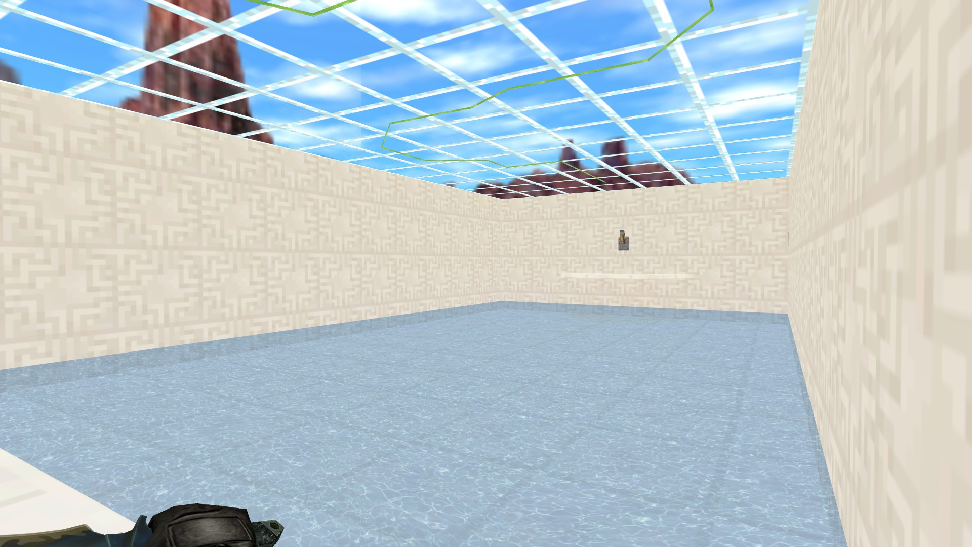 adv_minecraft_funs Mod for Counter-Strike 1.6 | CS1.6 Mods