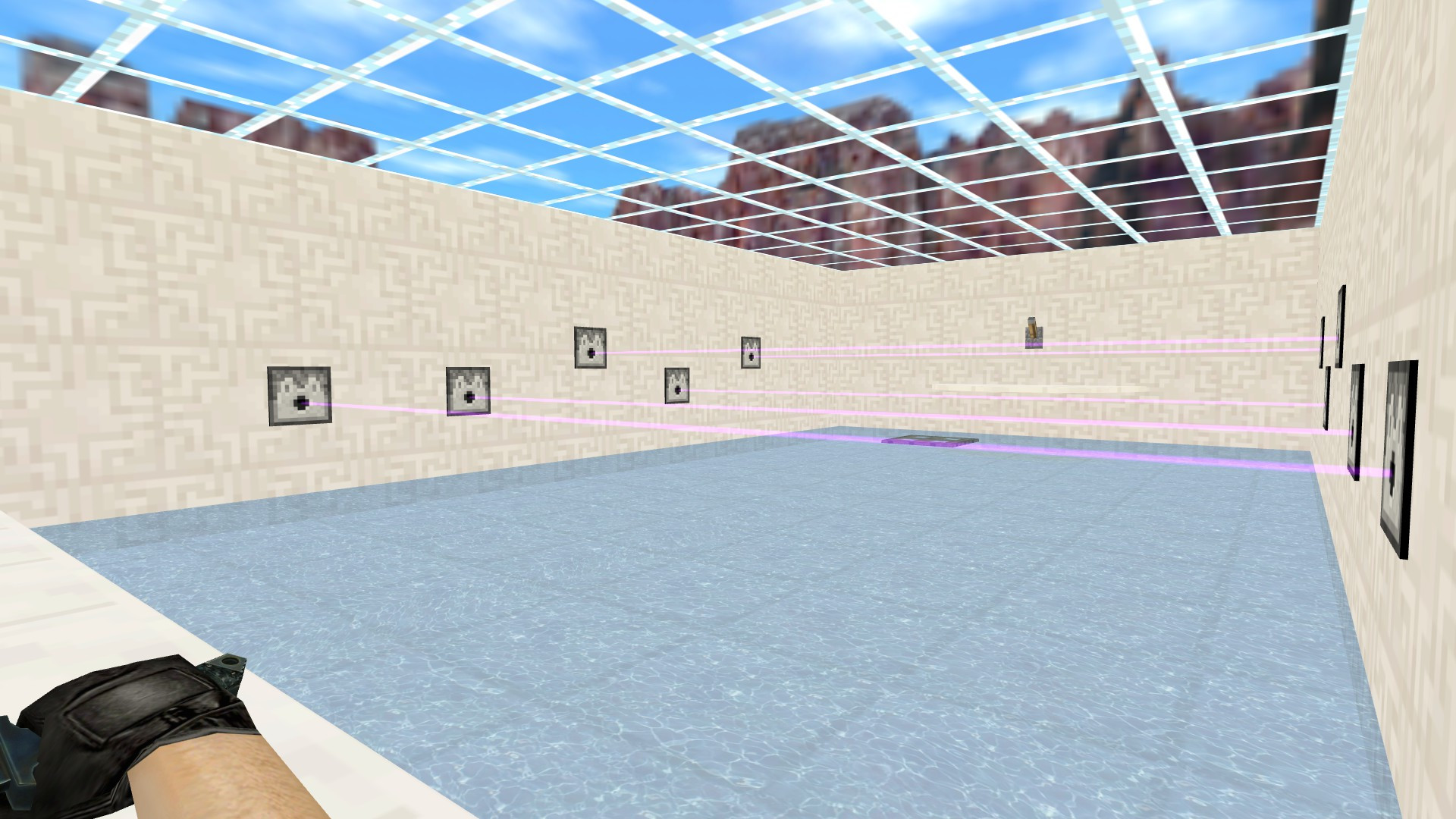 adv_minecraft_funs Mod for Counter-Strike 1.6 | CS1.6 Mods