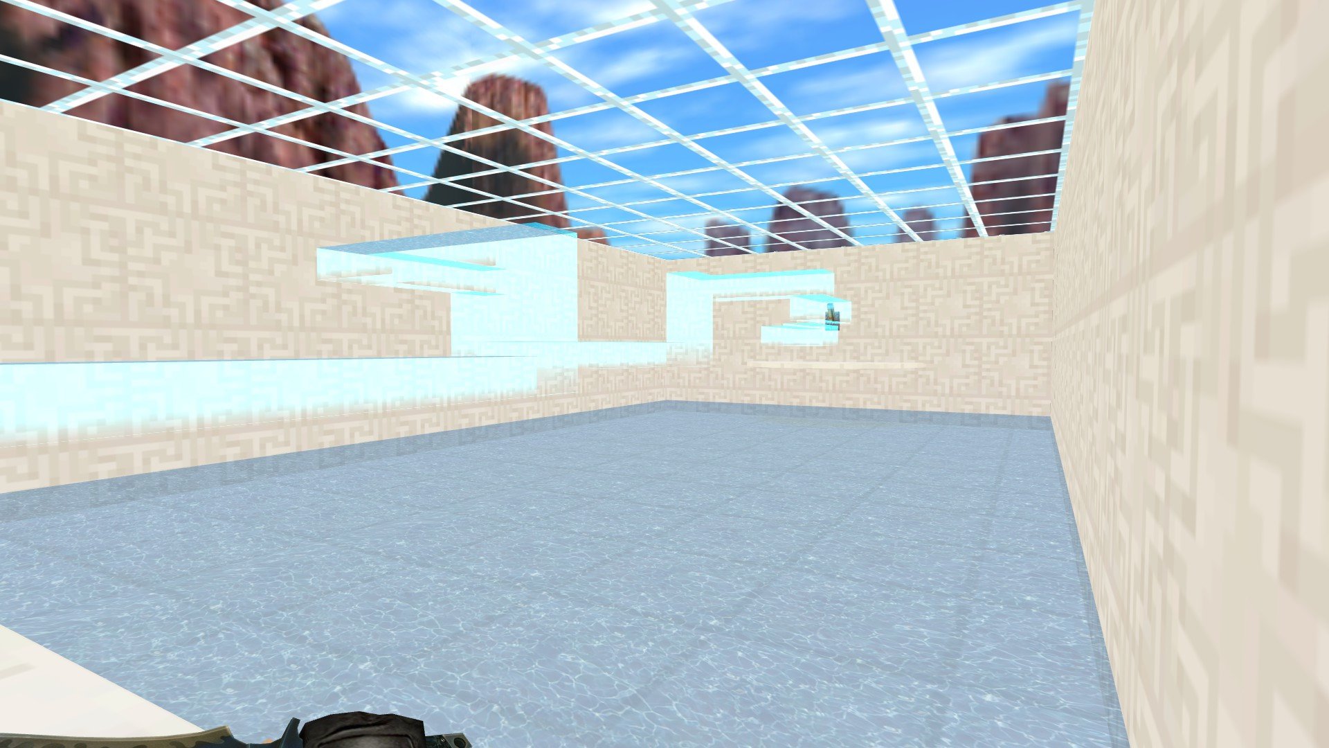 adv_minecraft_funs Mod for Counter-Strike 1.6 | CS1.6 Mods