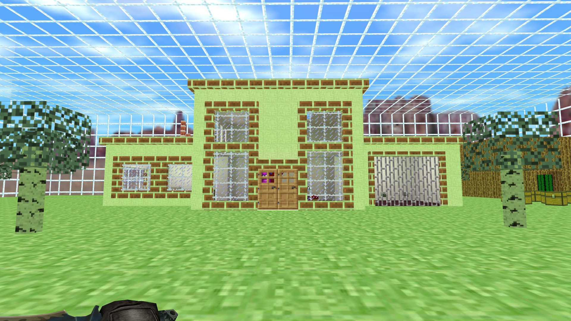 adv_minecraft_funs Mod for Counter-Strike 1.6 | CS1.6 Mods