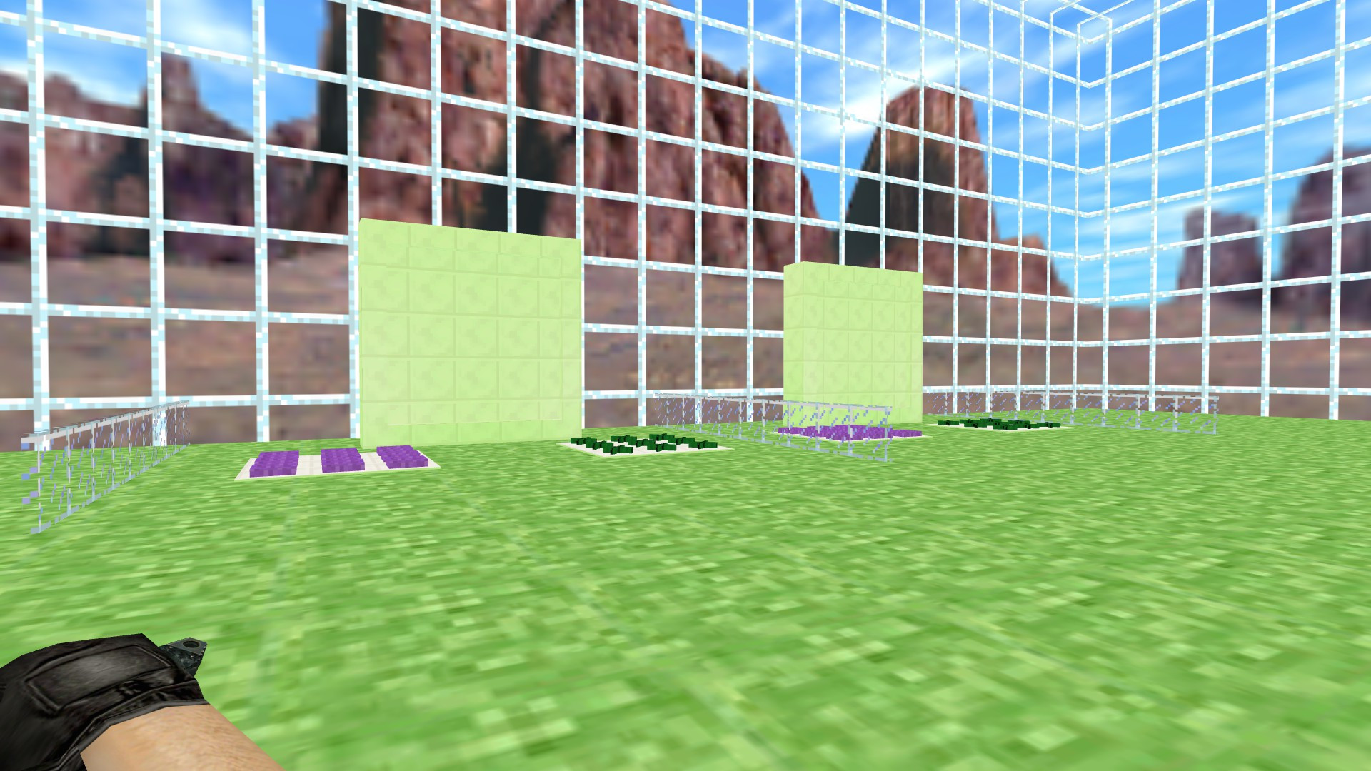 adv_minecraft_funs Mod for Counter-Strike 1.6 | CS1.6 Mods