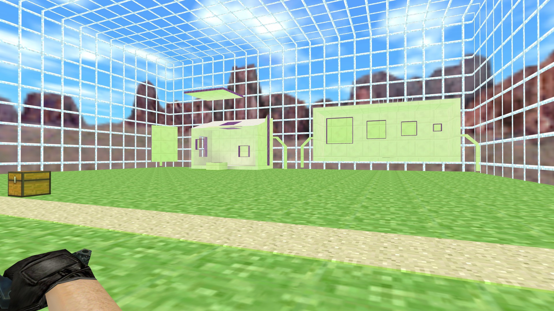 adv_minecraft_funs Mod for Counter-Strike 1.6 | CS1.6 Mods