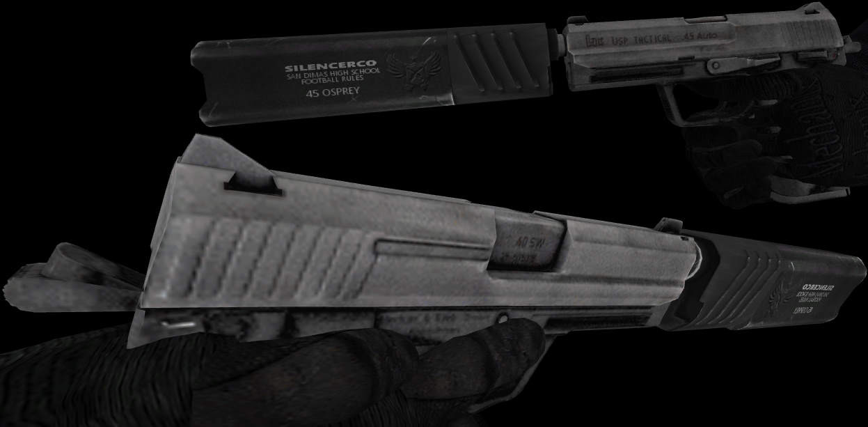 USP_remix Mod for Counter-Strike 1.6 | CS1.6 Mods