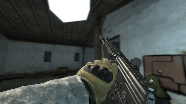 Modern Warfare 2019 SWEPS DLC Assault Rifles Mod for Garry's Mod | GMod ...