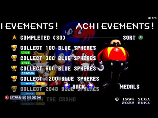 325% Save file! Mod for Sonic 3 A.I.R. | S3AIR Mods